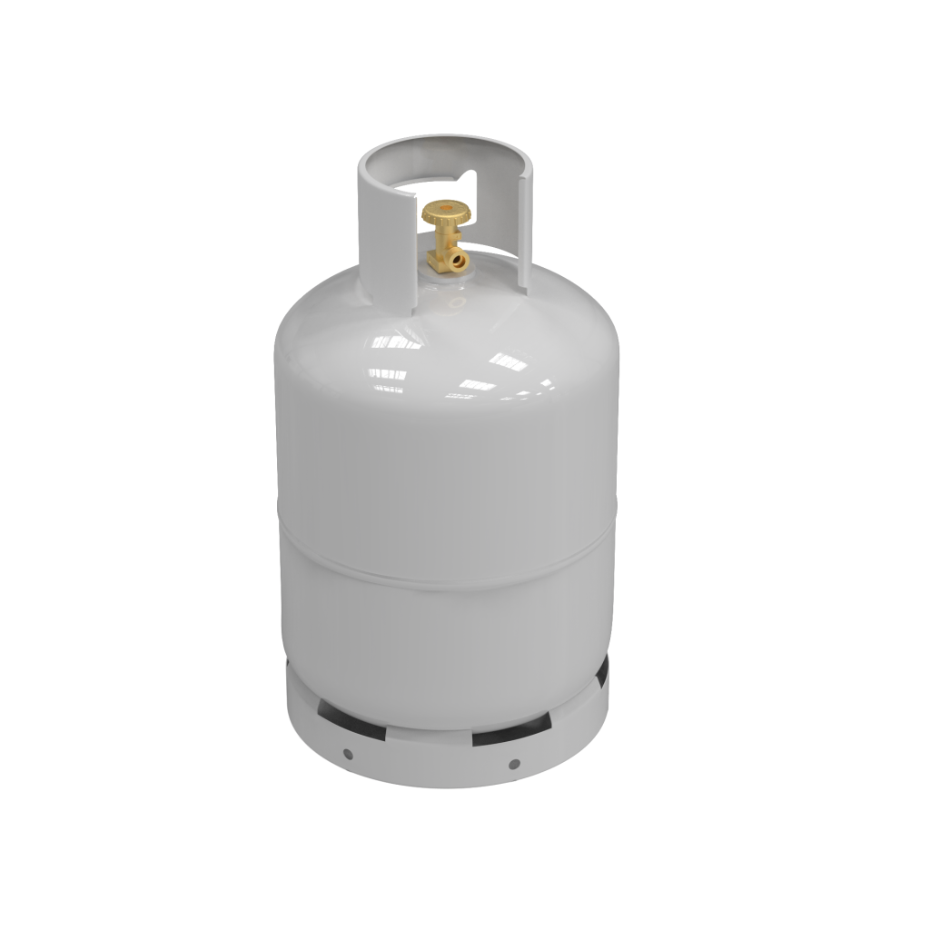 12.5kg/15kg YeMen LPG Gas Cylinder - Minnuo Vessel