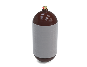 CNG Composite Gas Cylinder - Minnuo Vessel