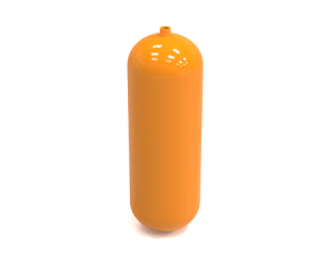 CNG Composite Gas Cylinder - Minnuo Vessel