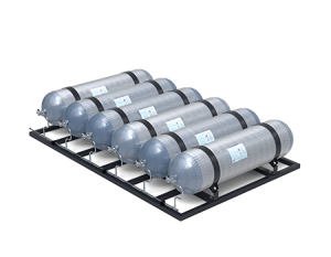 CNG Composite Gas Cylinder - Minnuo Vessel