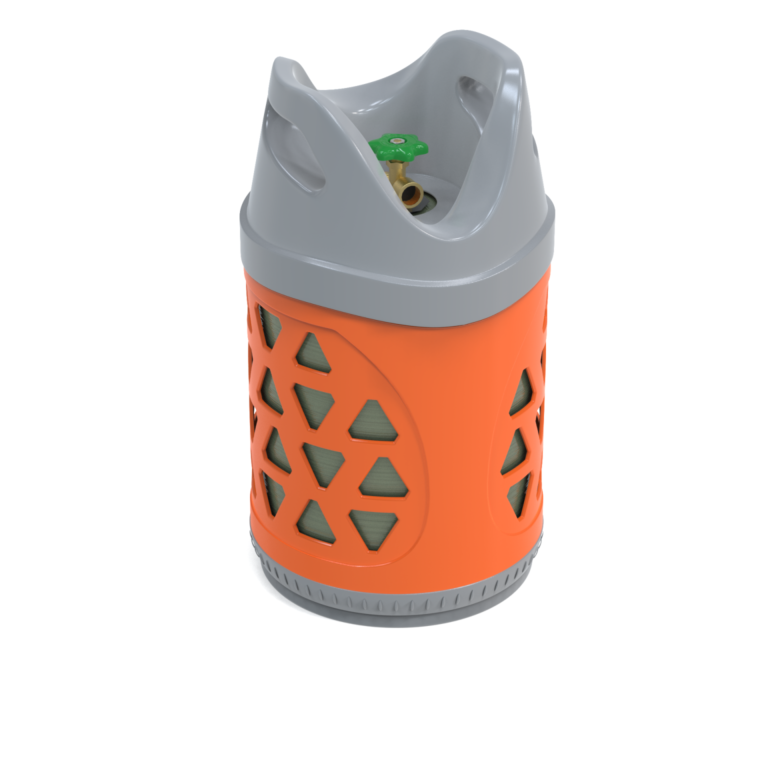 Steel Cylinders and Composite Cylinders: Material and Performance ...