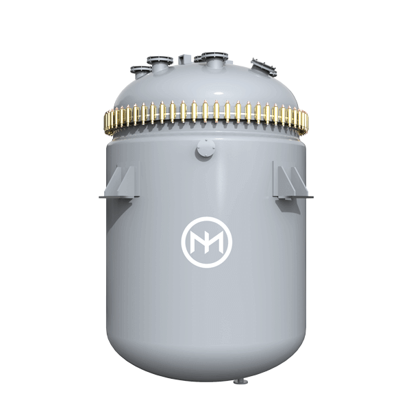 Differences between glass-lined reactors and stainless steel reactors ...